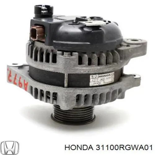 31100RGWA01 Honda генератор