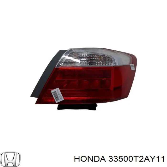 33500T2AY21 Honda Фонарь задний правый