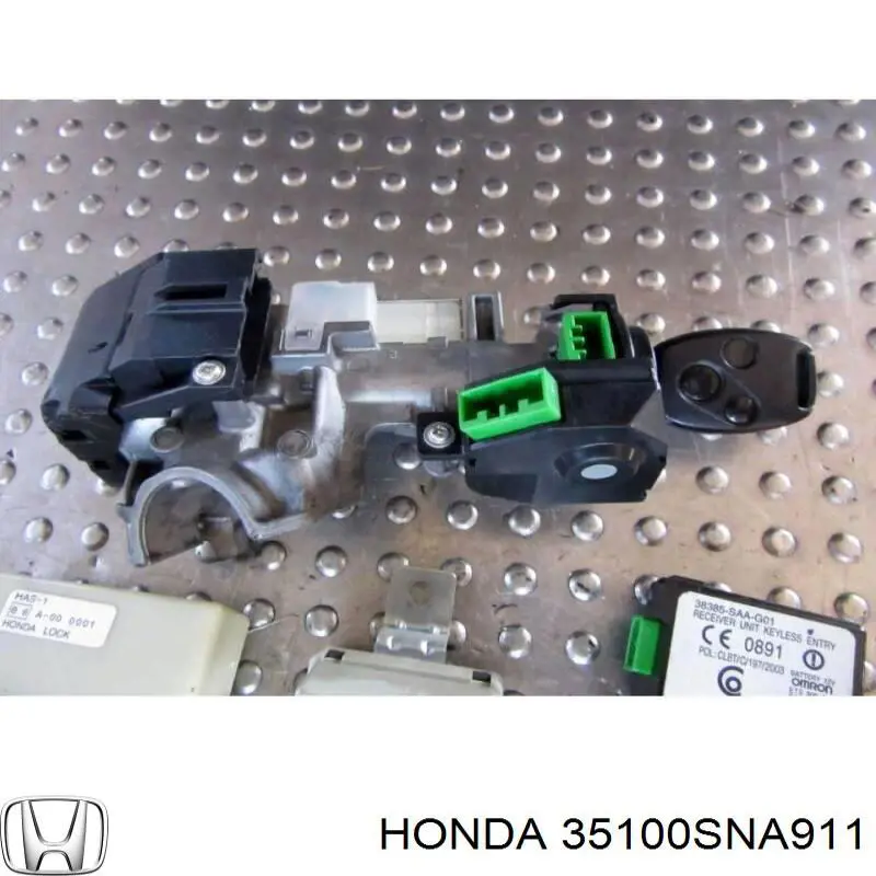 35100SNA911 Honda сравнить цены на Автопро
