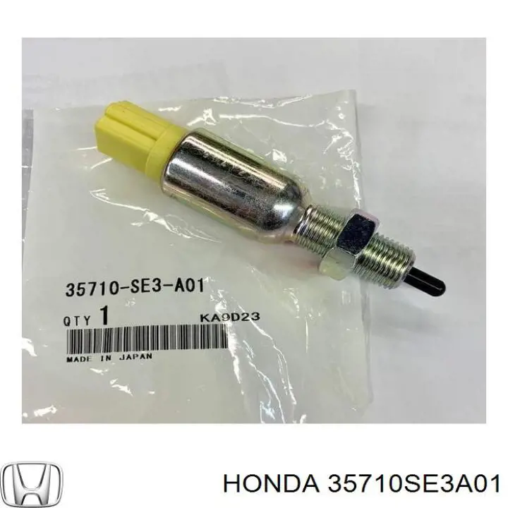 35710SE3A01 Honda сравнить цены на Автопро