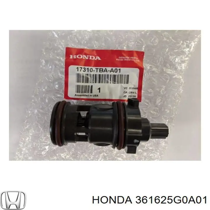 361625G0A01 Honda сравнить цены на Автопро