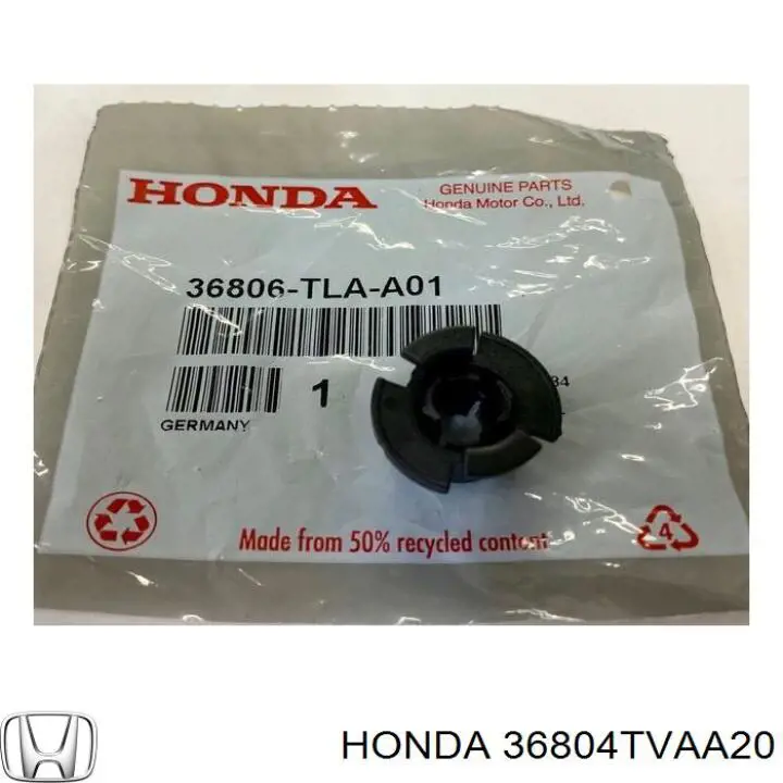 36804TVAA20 Honda Кронштейн бампера переднего