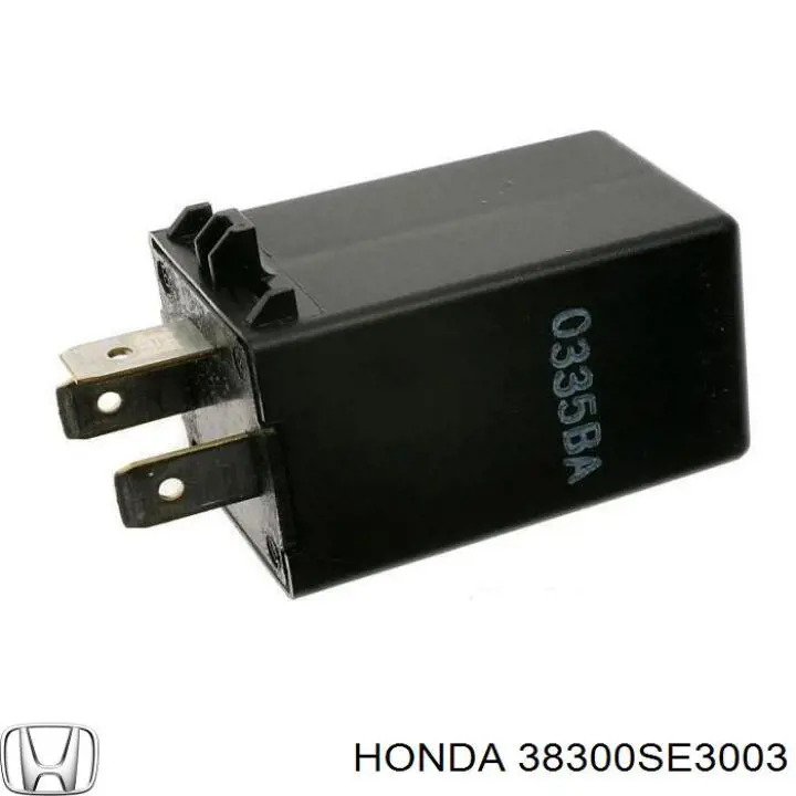 38300SE3003 Honda сравнить цены на Автопро