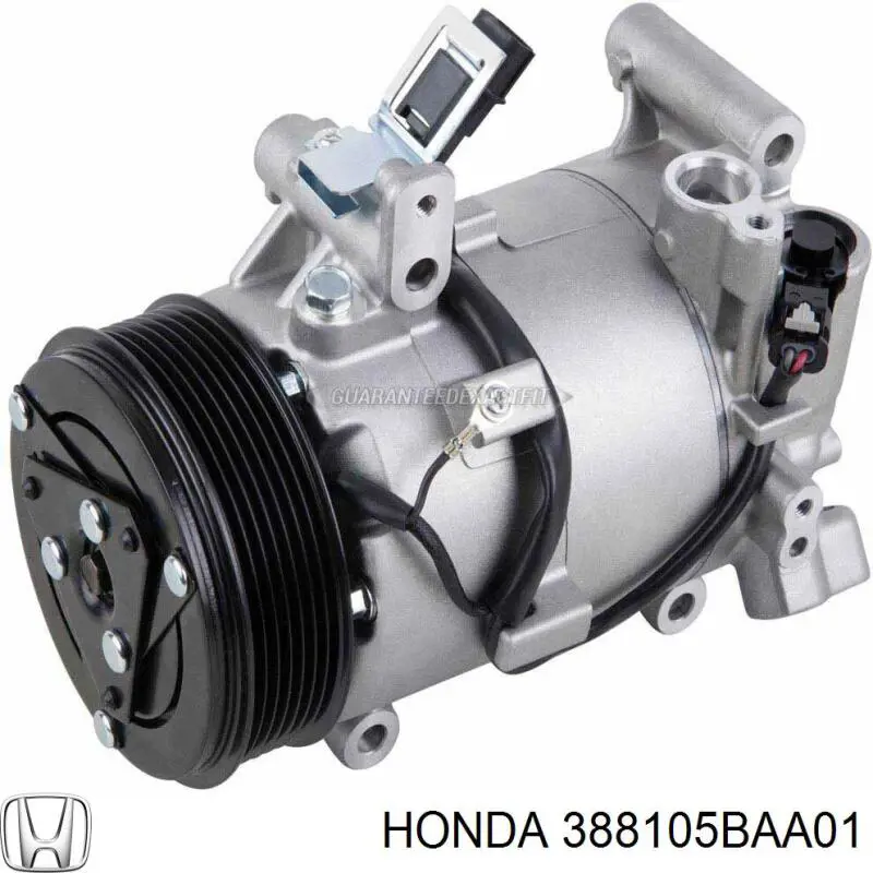 388105BAA02 Honda Компрессор кондиционера