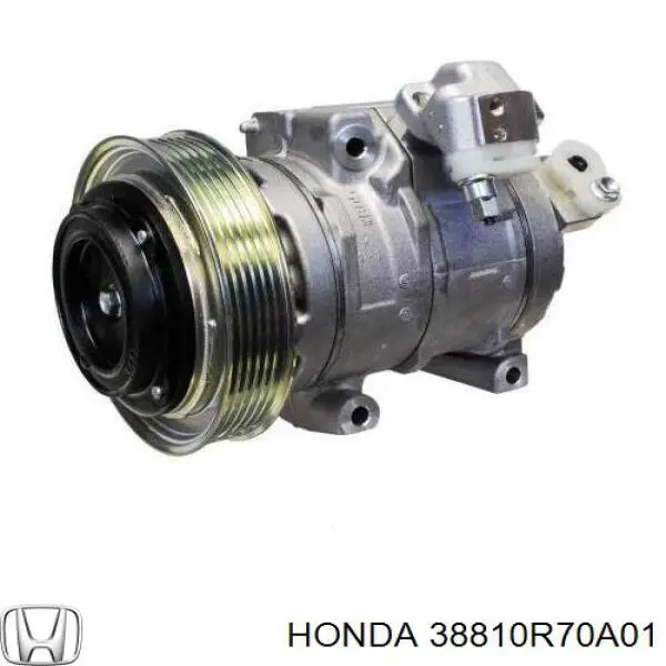 38810R70A01 Honda Компрессор кондиционера