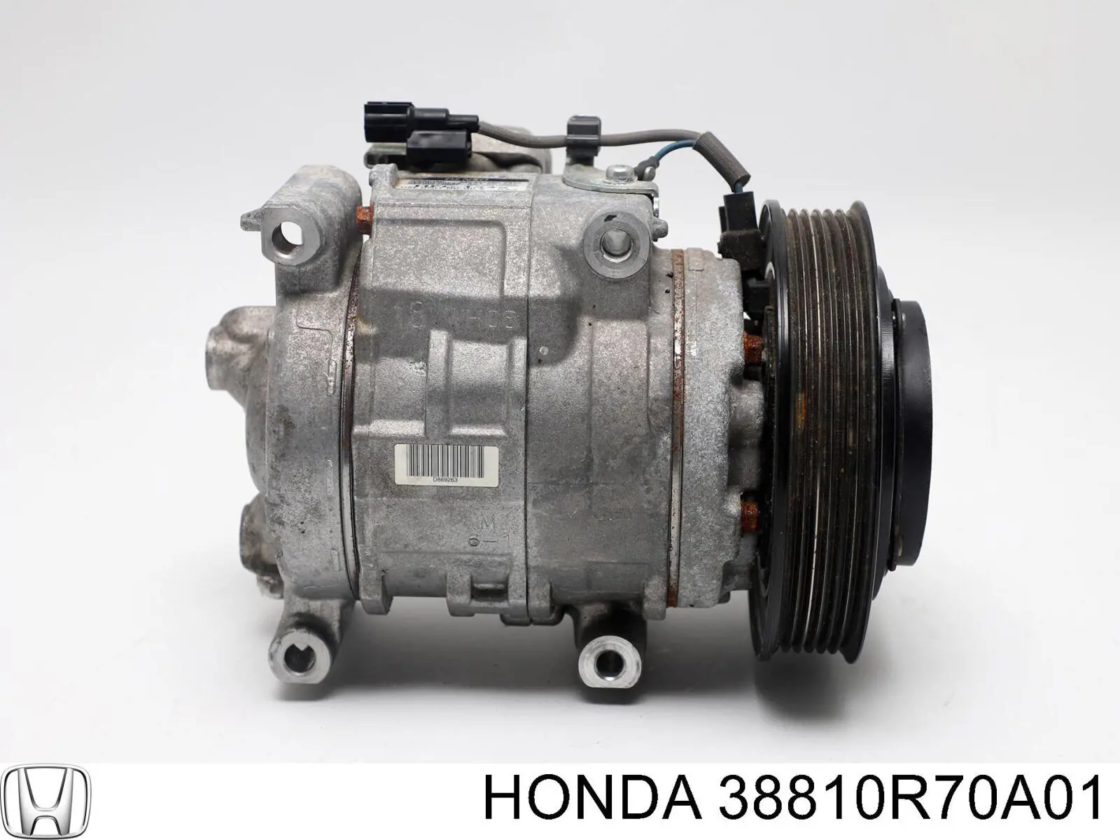 38810R70A01 Honda компрессор кондиционера