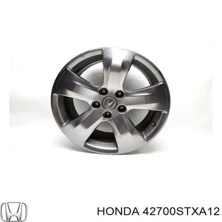 Диски Honda 42700STXA12 купить в Украине