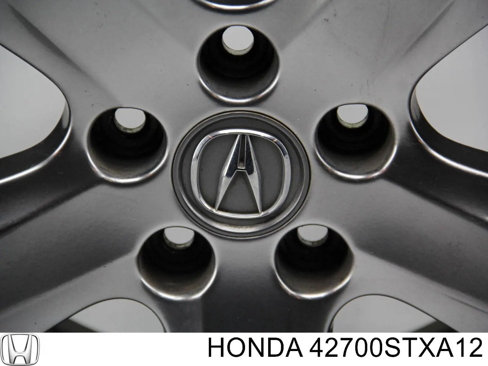 Диски Honda 42700STXA12 купить в Украине