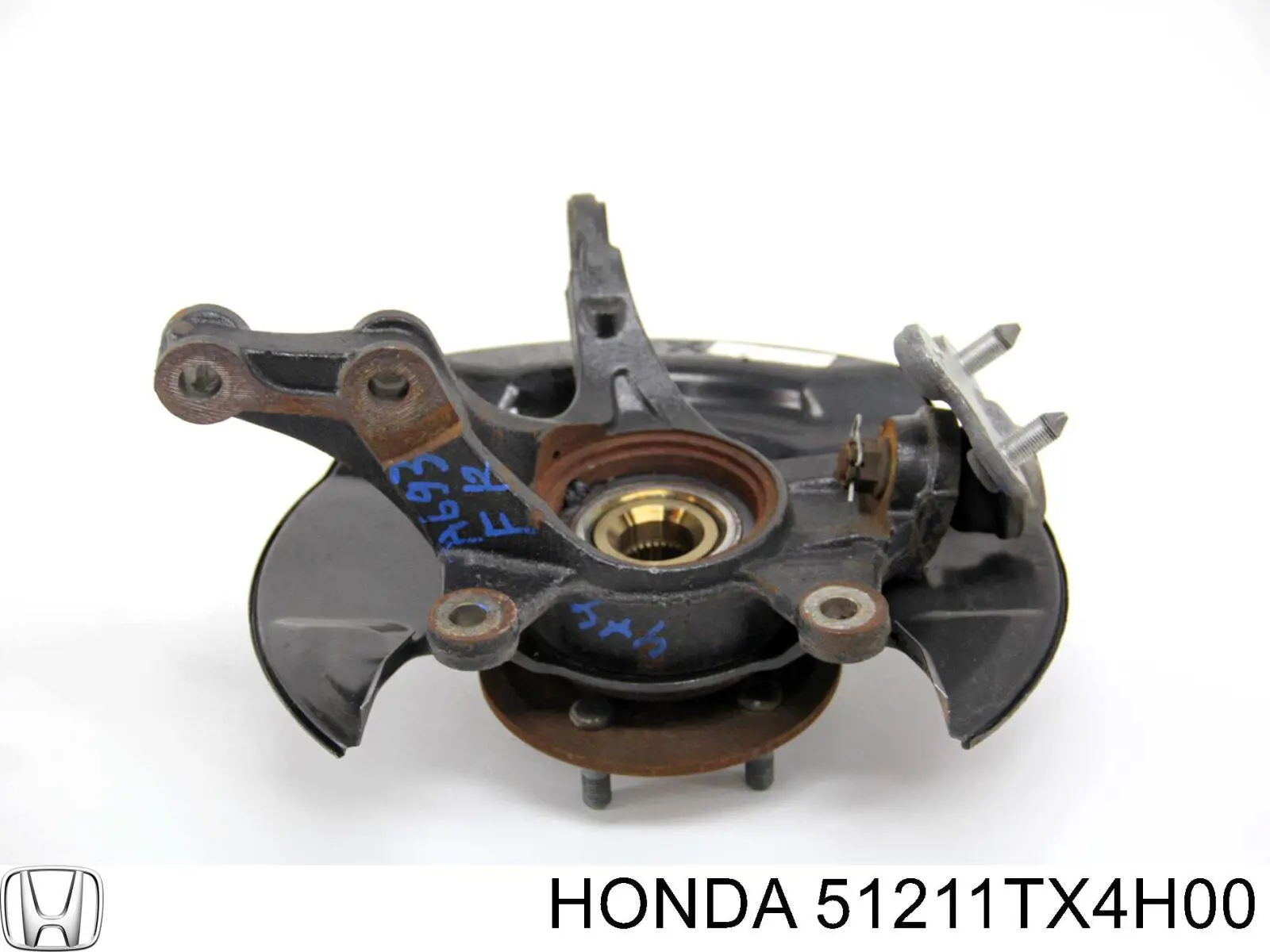 51211-TX4-H00 Honda сравнить цены на Автопро