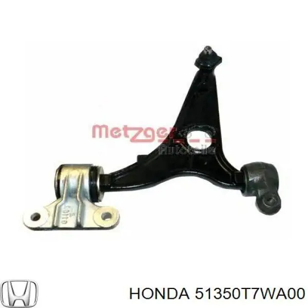 51350T7WA00 Honda оригінальна запчастина, офіційна поставка