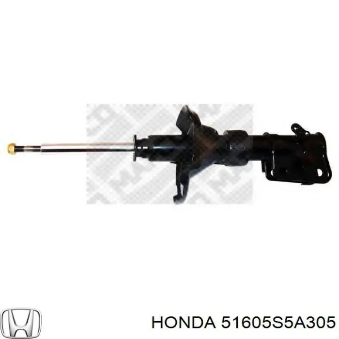 51605S5A305 Honda амортизатор передний правый