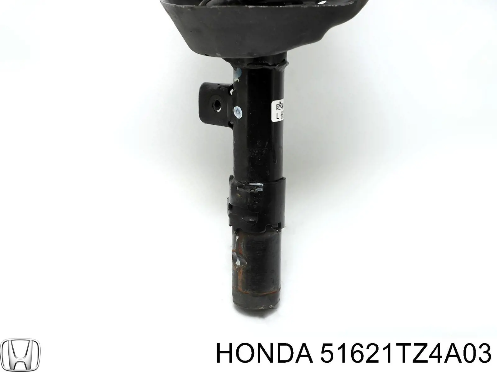 51621-TZ4-A03 Honda сравнить цены на Автопро