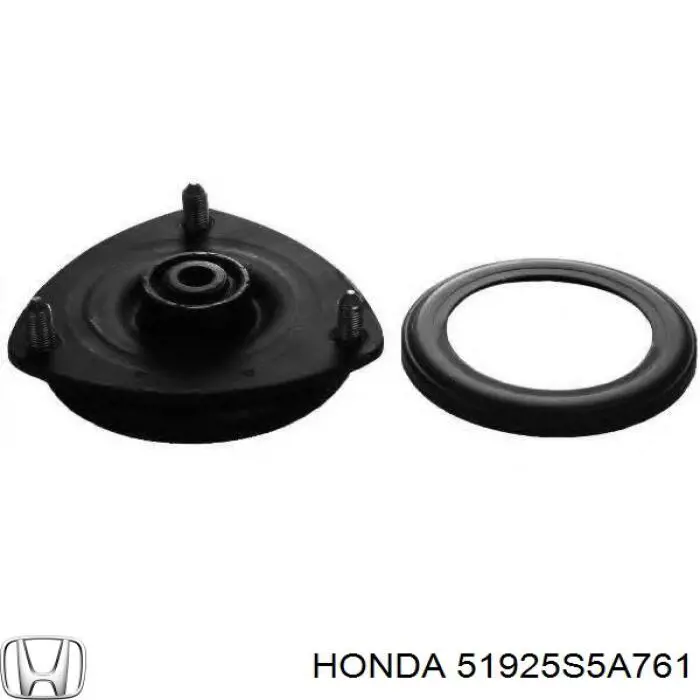 51925S5A761 Honda опора амортизатора переднего