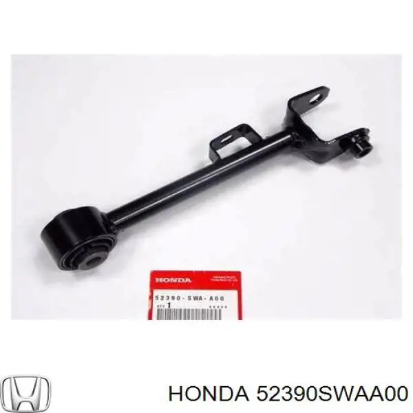 52390SWAA00 Honda Рычаг задней подвески верхний левый/правый