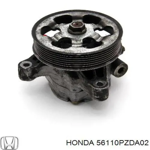 56110PZDA02 Honda насос гидроусилителя руля (гур)