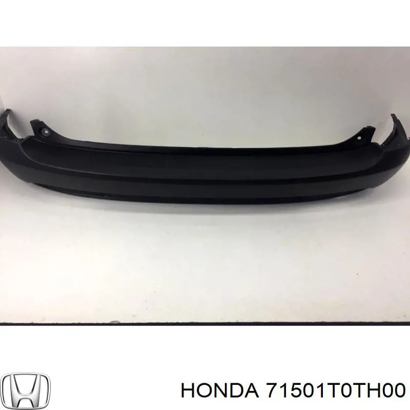 71501-T0T-H00 Honda Бампер задний