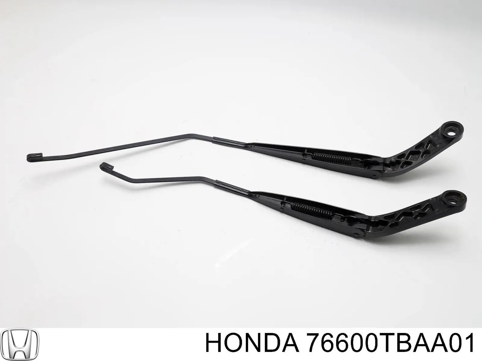 76600TBAA01 Honda рычаг-поводок стеклоочистителя лобового стекла