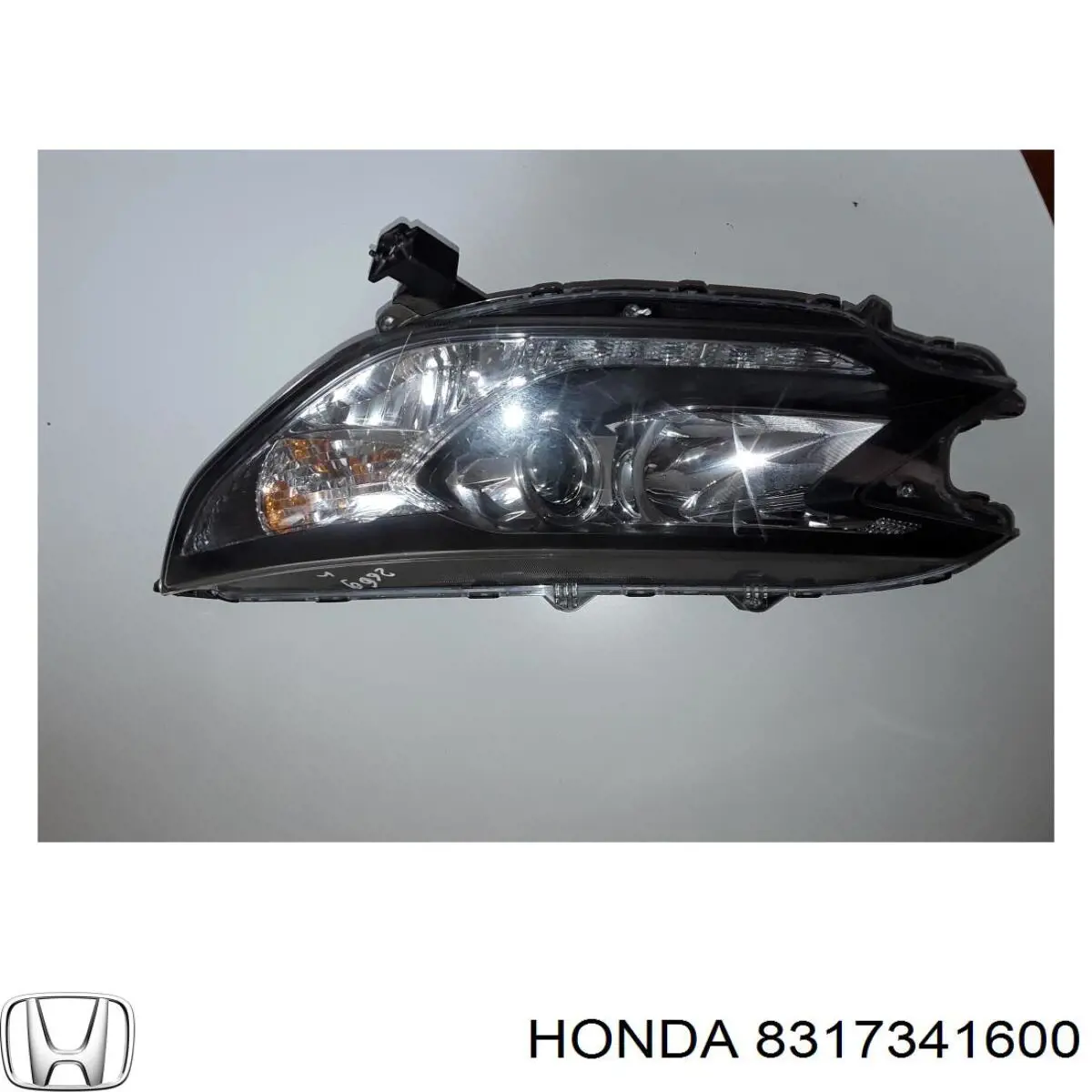 8317341600 Honda сравнить цены на Автопро