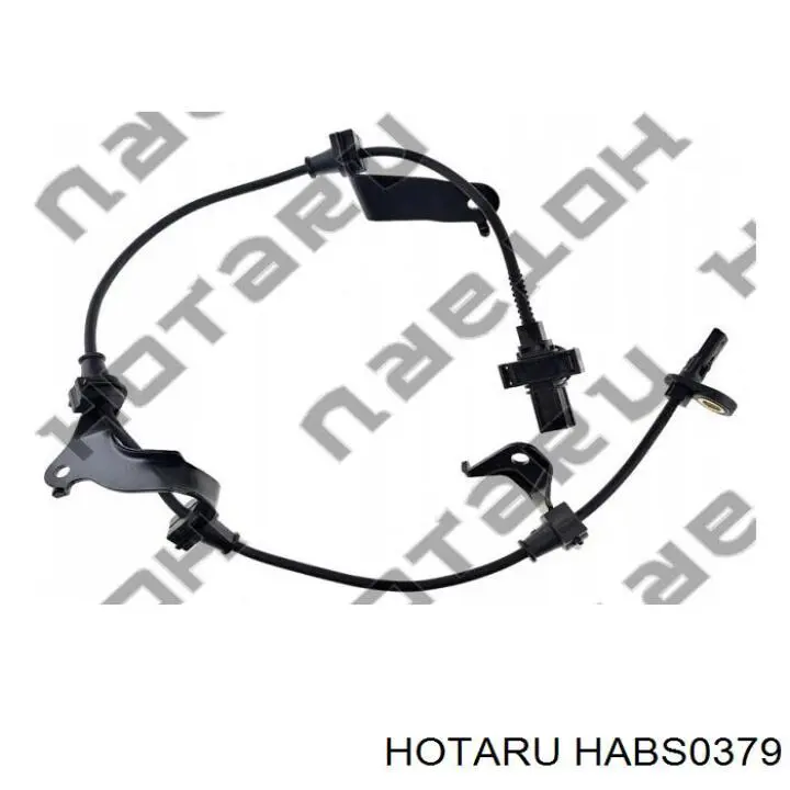 HABS0379 Hotaru датчик абс (abs передний правый)