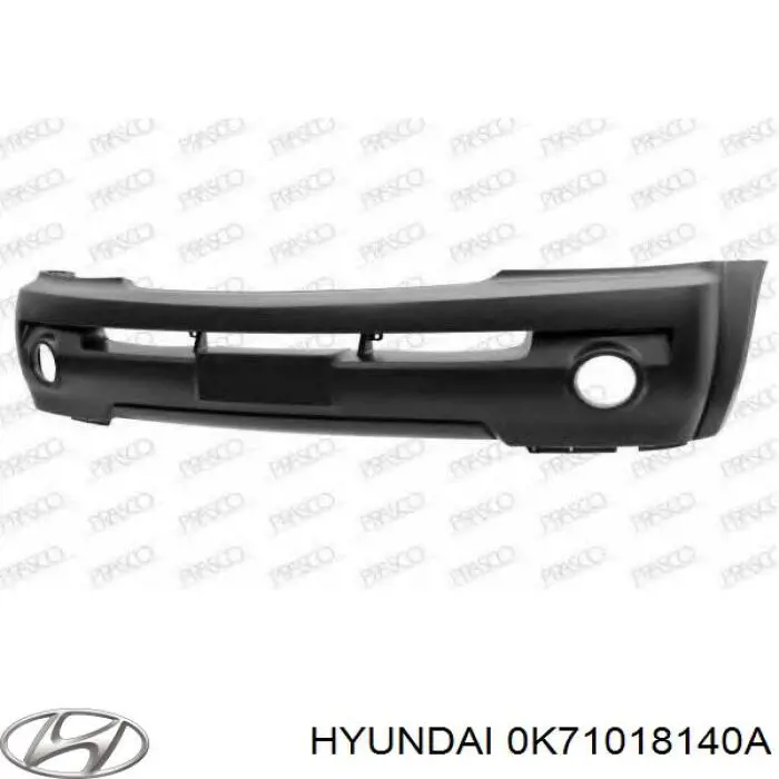 0K71018140A Hyundai/Kia свеча накала