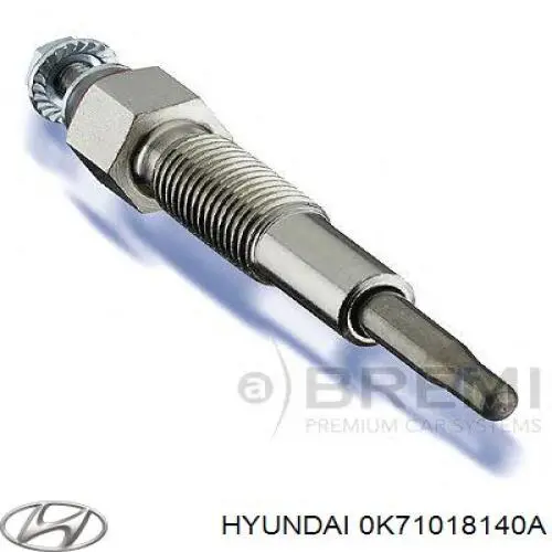 0K71018140A Hyundai/Kia свеча накала