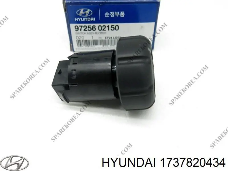 1737820434 Hyundai/Kia сравнить цены на Автопро