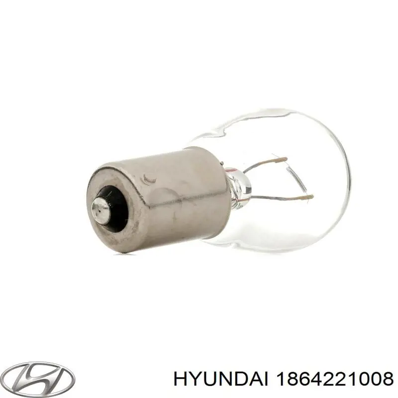 18642-21008 Hyundai/Kia Лампочка стоп сигнала заднего фонаря