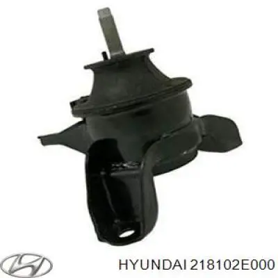218102E000 Hyundai/Kia Подушка (опора) двигателя правая