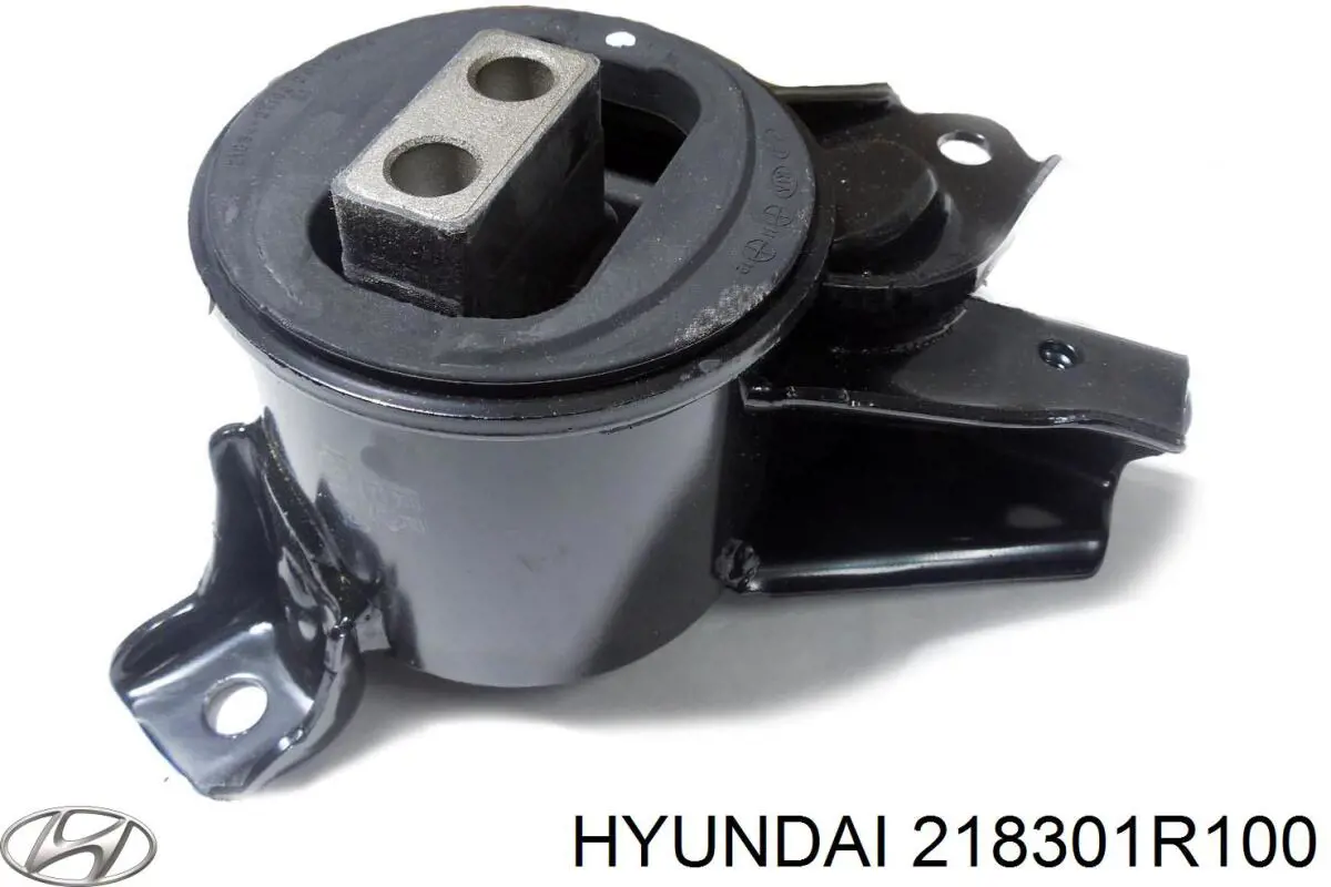 218301R100 Hyundai/Kia Подушка трансмиссии (опора коробки передач)
