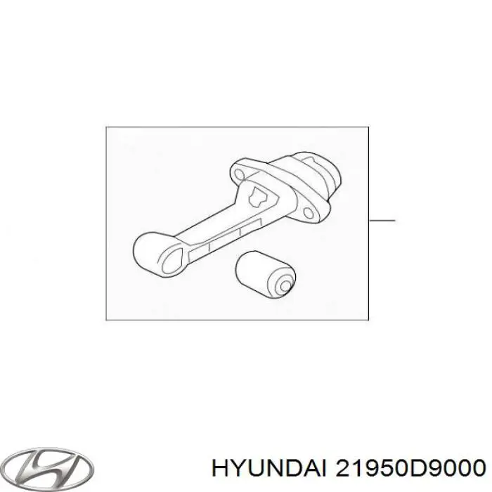 21950D9000 Hyundai/Kia сравнить цены на Автопро