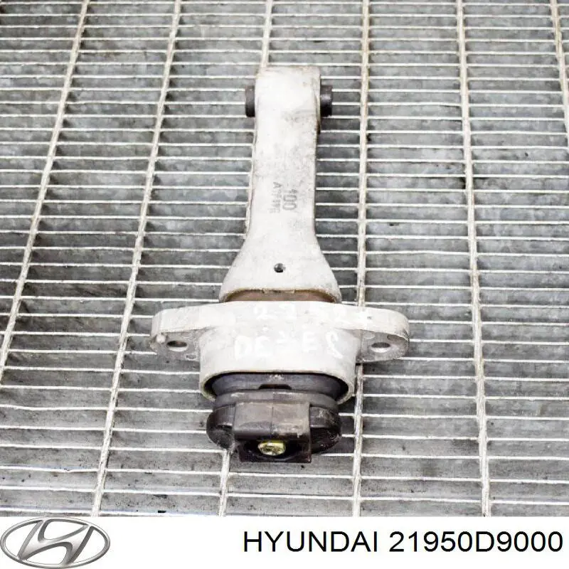 21950D9000 Hyundai/Kia опора двигателя задняя kia