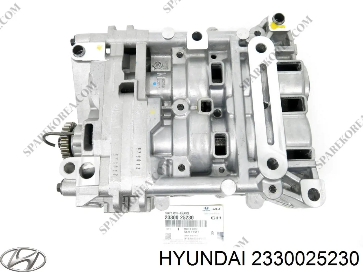 2330025230 Hyundai/Kia сравнить цены на Автопро