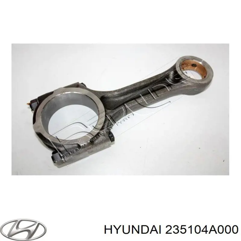23510-4A000 Hyundai/Kia Шатун поршня двигателя
