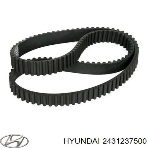 2431237500 Hyundai/Kia ремень грм