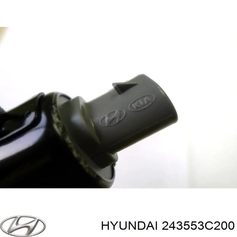 243553C200 Hyundai/Kia Клапан электромагнитный положения (фаз ...