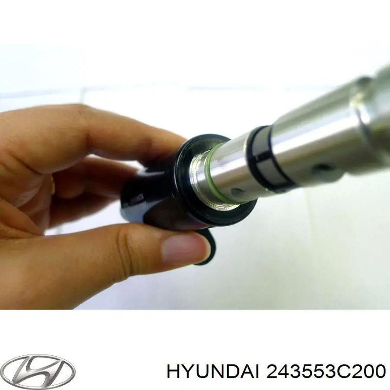 243553C200 Hyundai/Kia Клапан электромагнитный положения (фаз ...