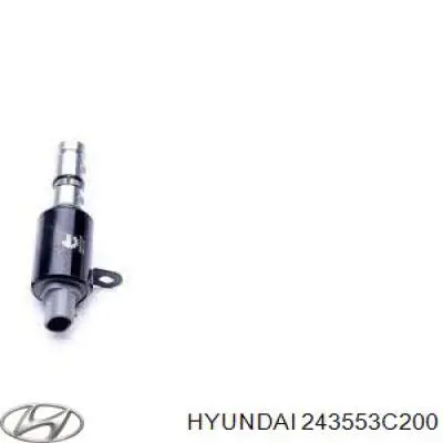 243553C200 Hyundai/Kia Клапан электромагнитный положения (фаз ...