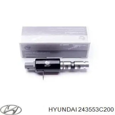 243553C200 Hyundai/Kia Клапан электромагнитный положения (фаз ...