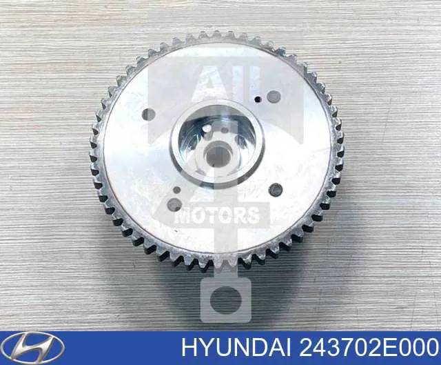 24370-2E000 Hyundai/Kia Звездочка-шестерня распредвала двигателя ...
