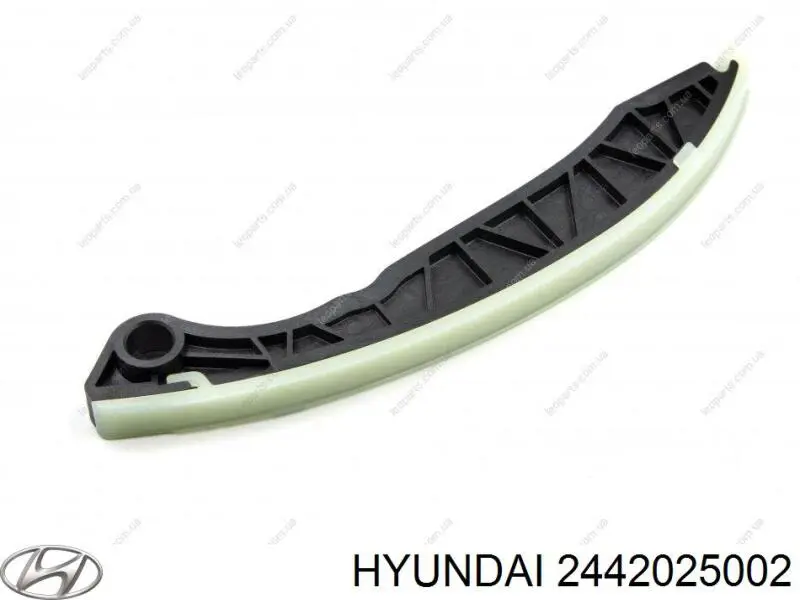 24420-25002 Hyundai/Kia Башмак натяжителя цепи ГРМ