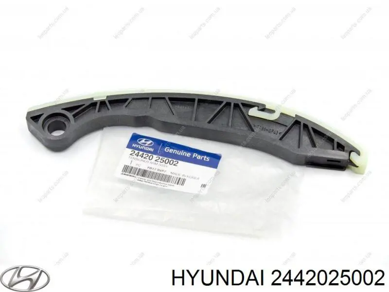 24420-25002 Hyundai/Kia Башмак натяжителя цепи ГРМ