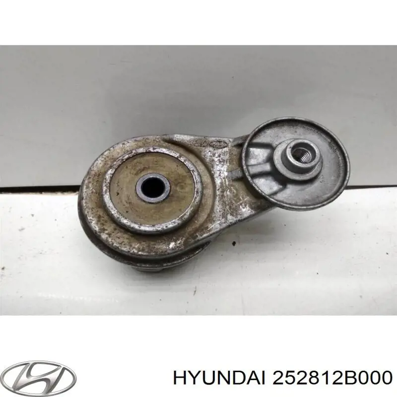 252812B000 Hyundai/Kia натяжитель приводного ремня