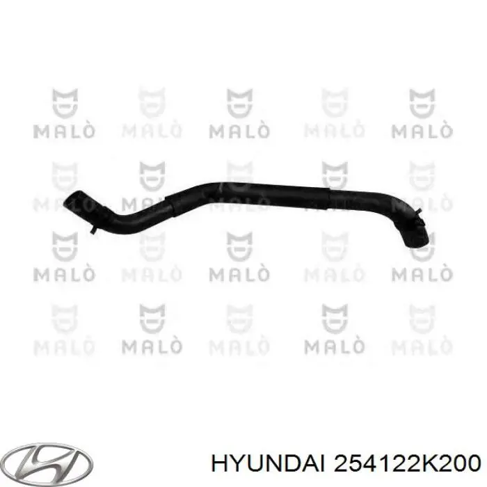 254122K200 Hyundai/Kia сравнить цены на Автопро