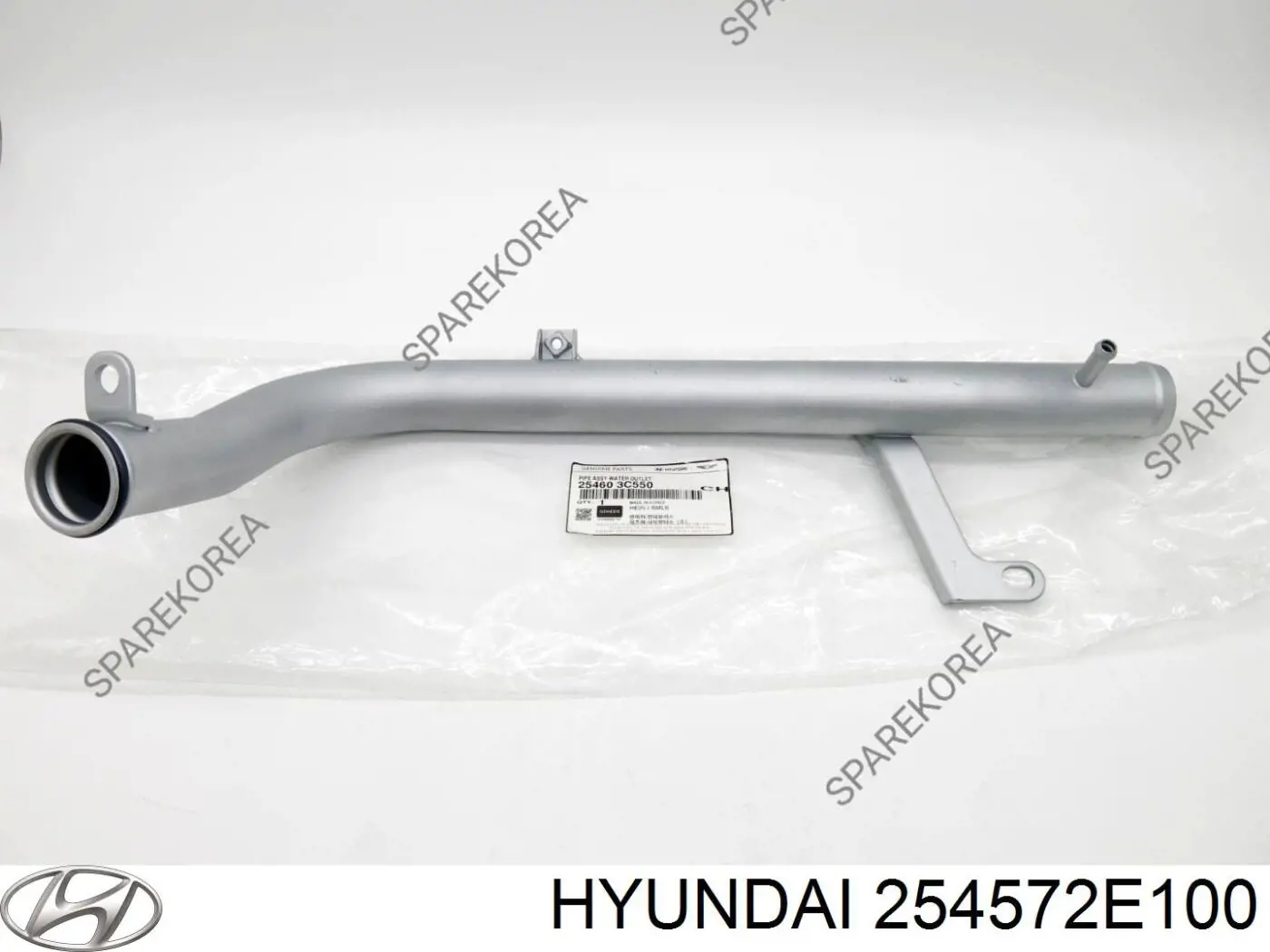 254572E100 Hyundai/Kia сравнить цены на Автопро