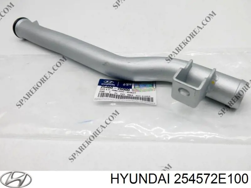 254572E100 Hyundai/Kia сравнить цены на Автопро