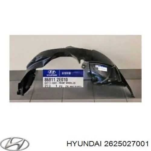 2625027001 Hyundai/Kia сравнить цены на Автопро