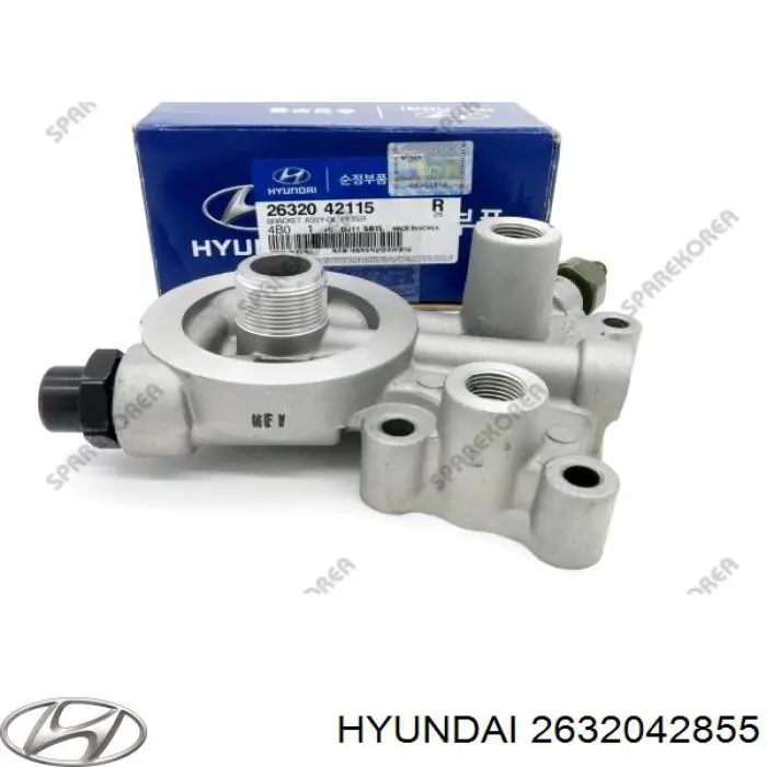 2632042855 Hyundai/Kia сравнить цены на Автопро