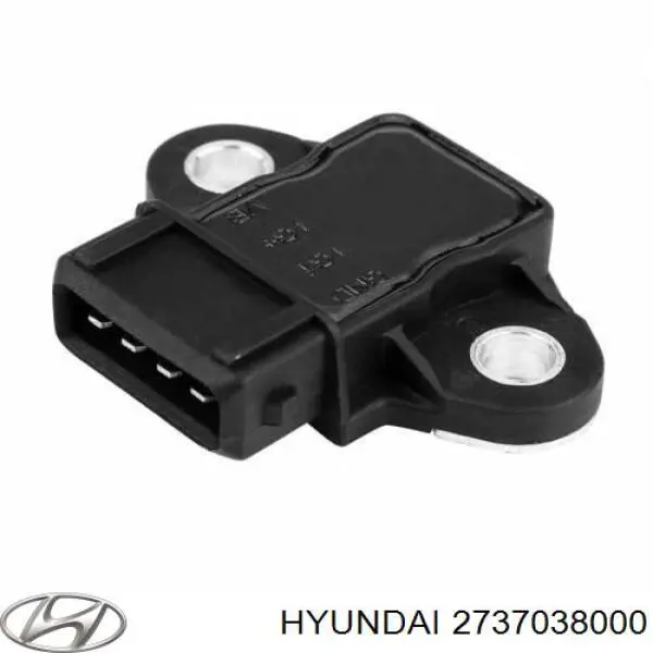 2737038000 Hyundai/Kia Датчик зажигания (пропусков зажигания)