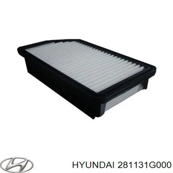 281131G000 Hyundai/Kia Фильтр воздушный