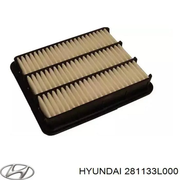 281133L000 Hyundai/Kia фильтр воздушный